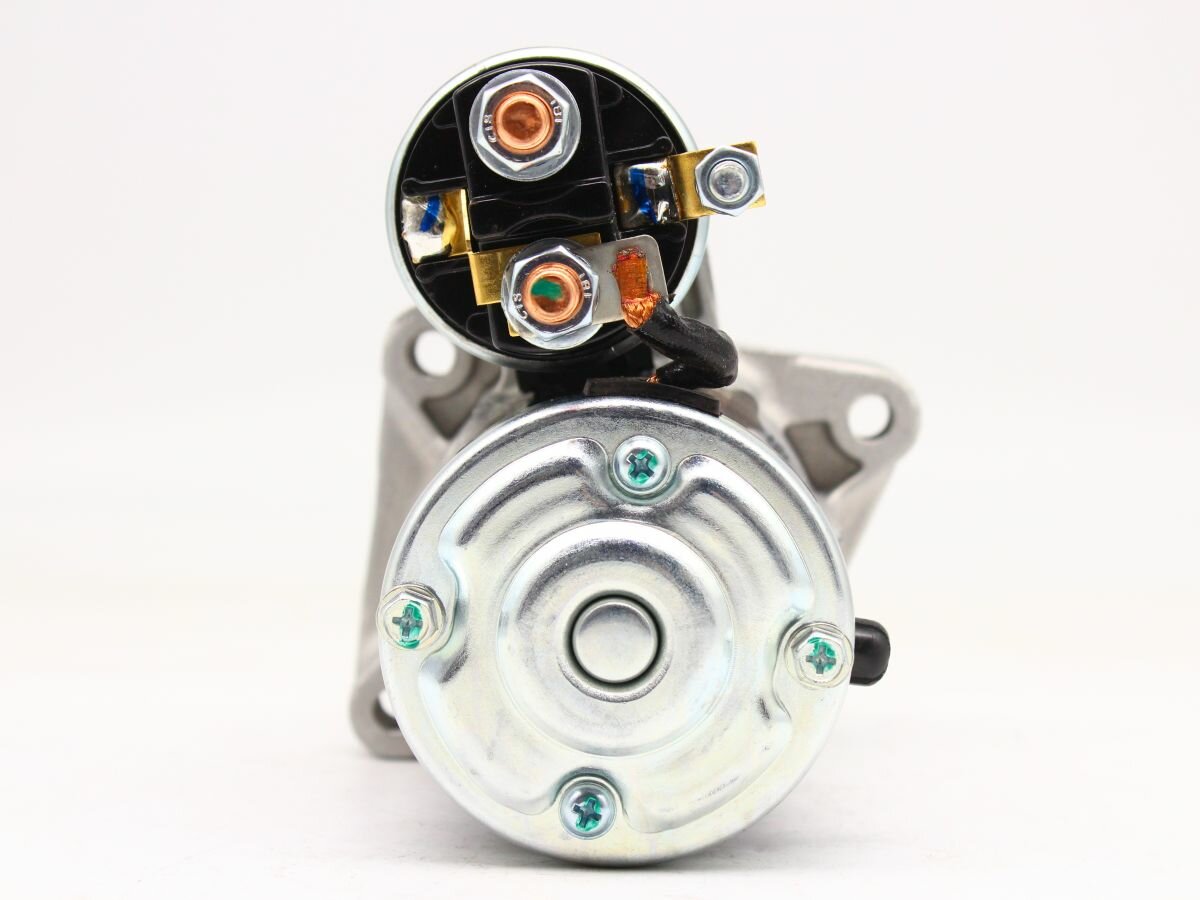Стартер 12V для FORD C-Max, FORD Focus (DMS0128S) Standart Line — фото 1