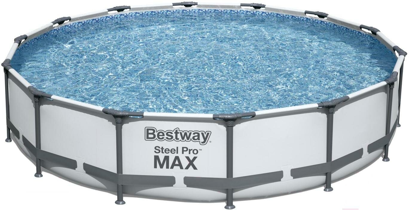Бассейн каркасный Bestway 427х84см 10220л 56595 030887