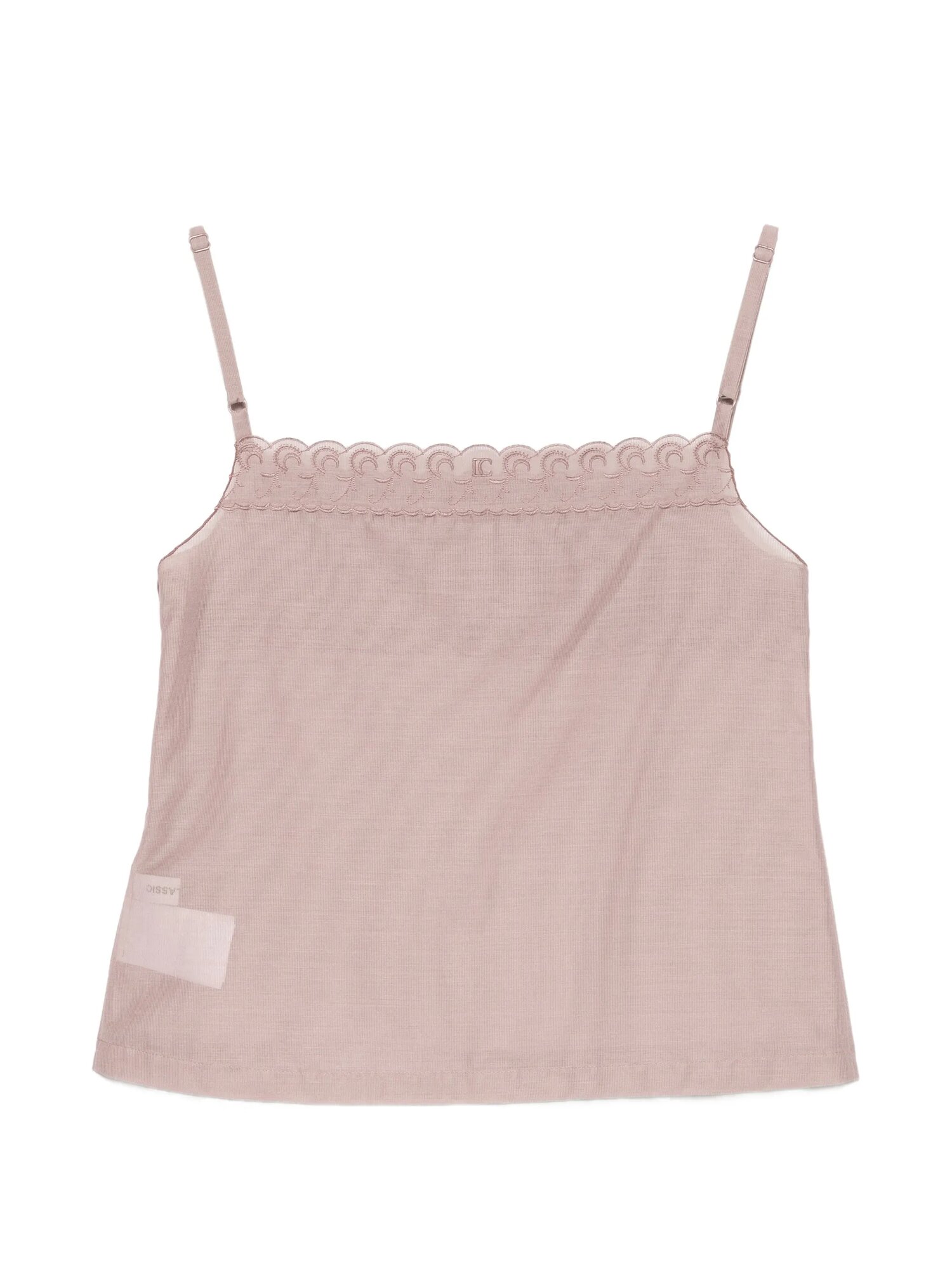 Топ LOW CLASSIC, размер 36 — фото 1