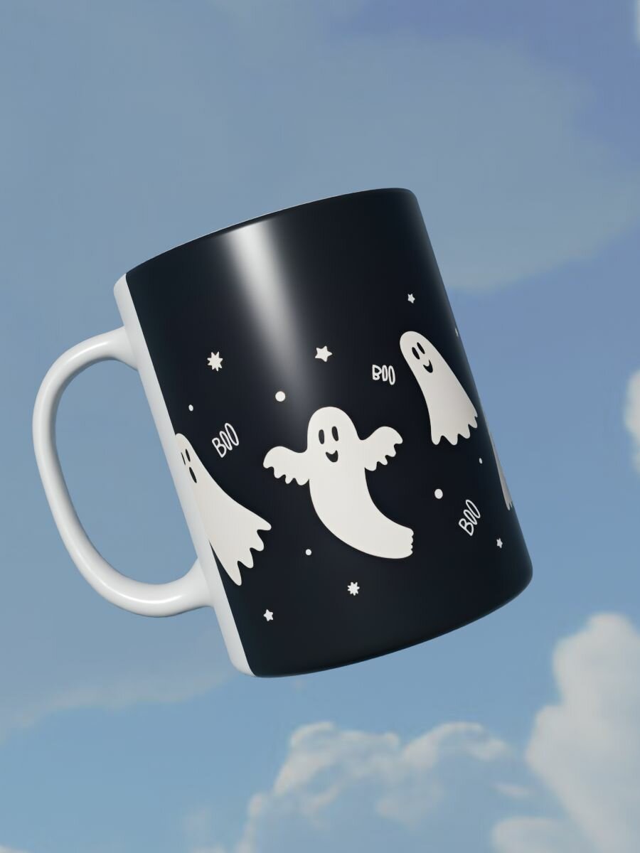 Кружка Helloween Хэллоуин — фото 1