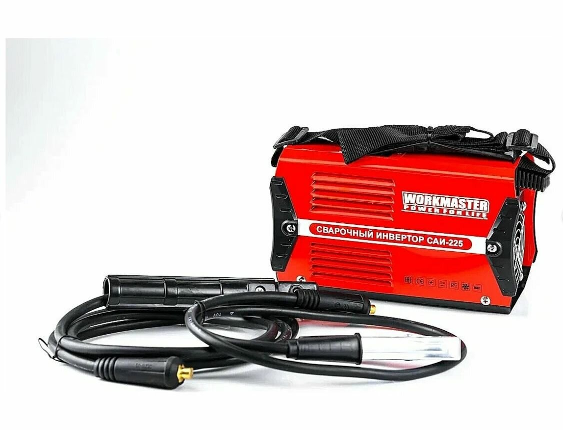 Сварочный инвертор Workmaster САИ-225
