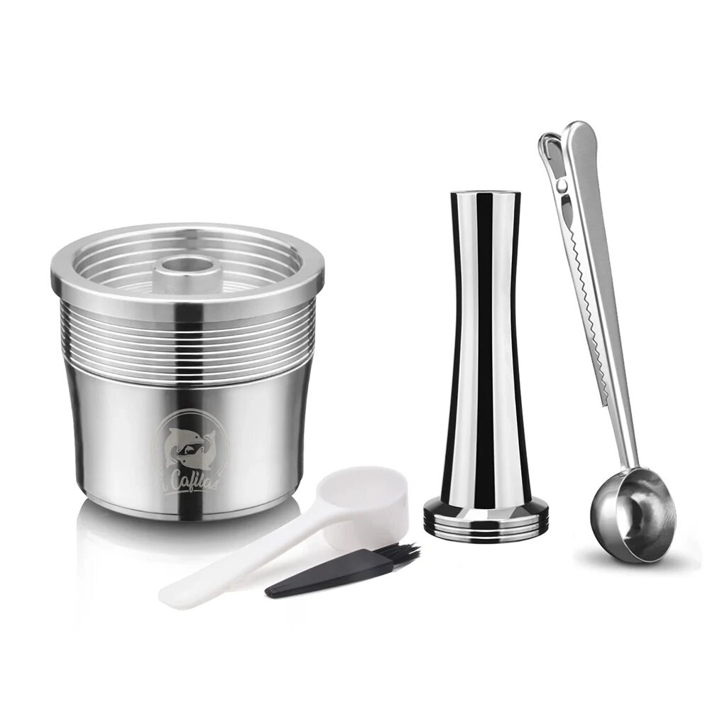 Многоразовая капсула для illy из нержавеющей стали Belr-Housewares