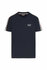 Футболка EA7 EMPORIO ARMANI, размер S, синий