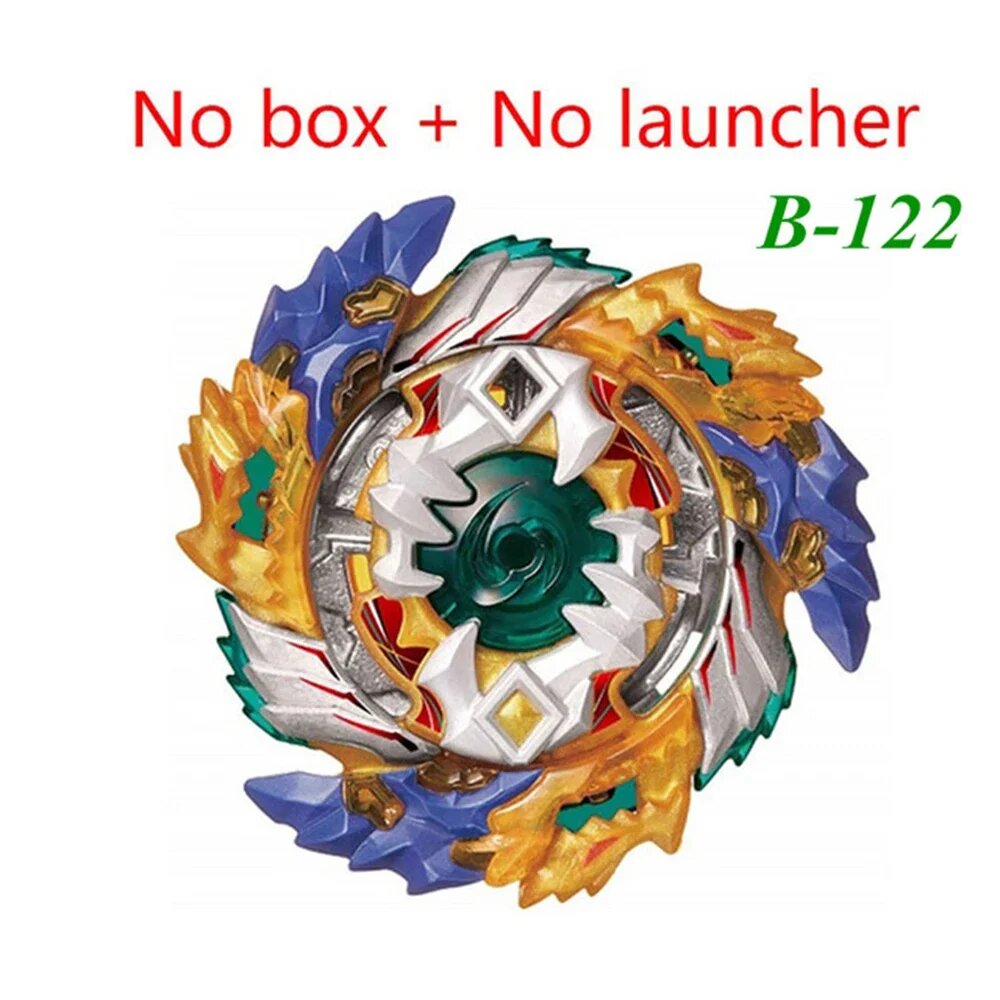 Гироскоп Beyblade Burst B-122, цвет B122