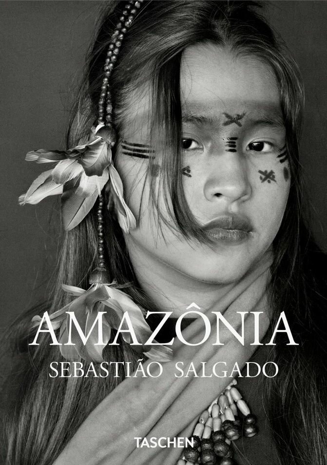 Sebastiao Salgado. Amazonia