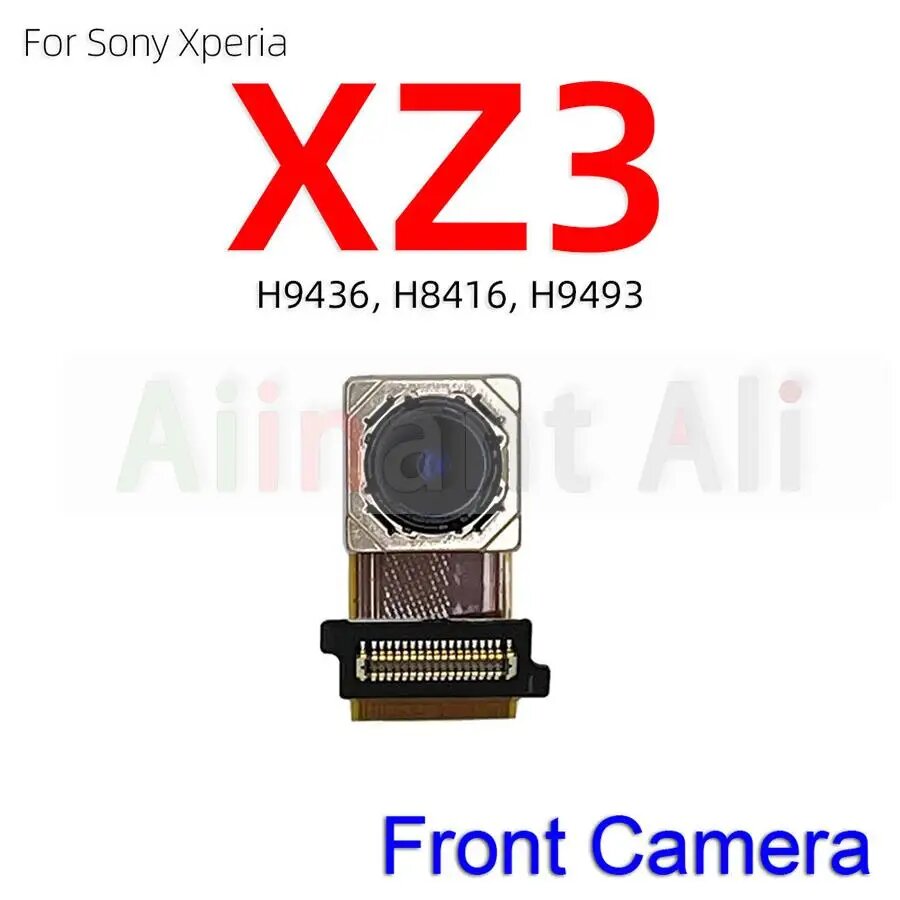 Передняя камера для Sony Xperia XZ3 (H9436, H8416, H9493)
