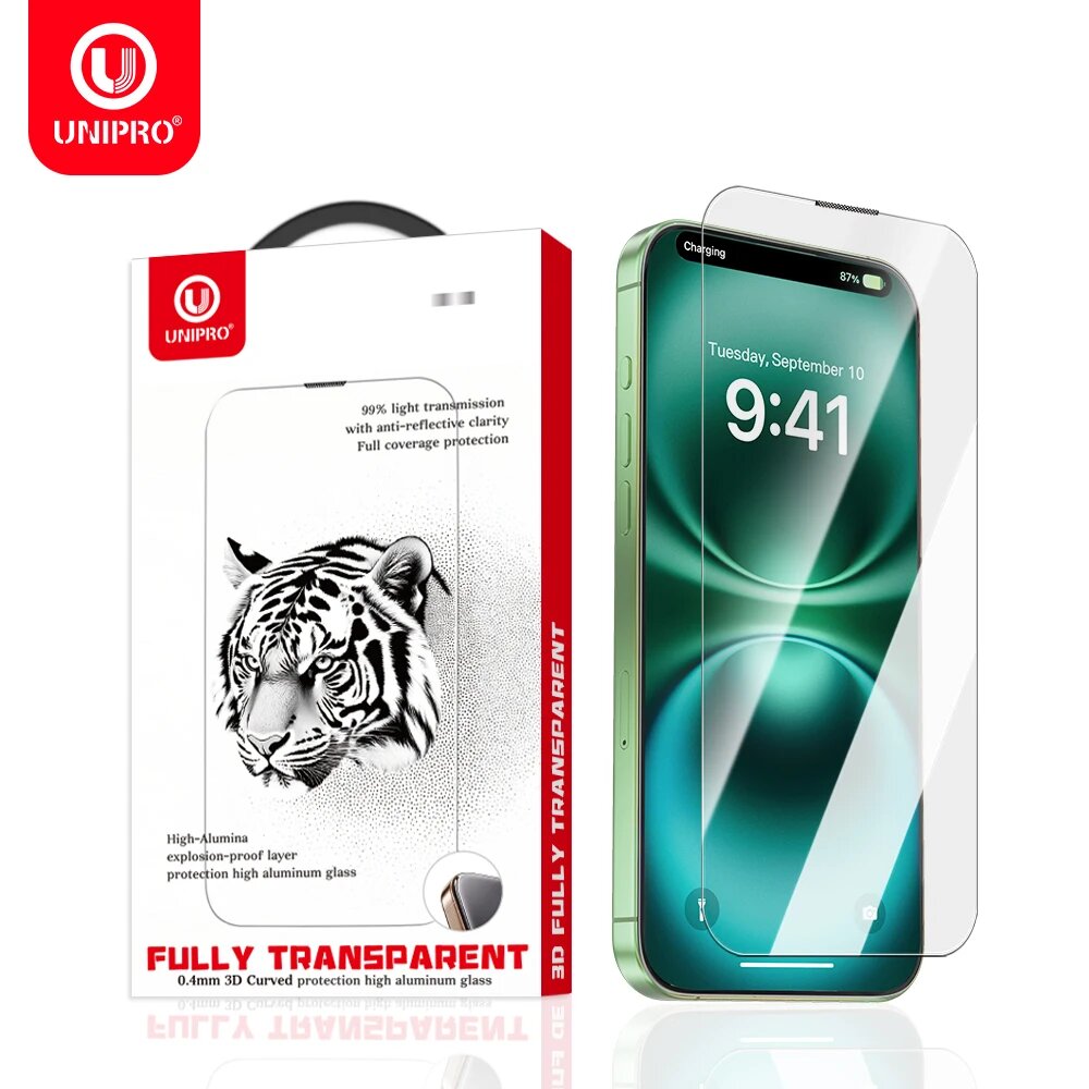 Защитное стекло UNIPRO 3D для Samsung Galaxy S26 Ultra