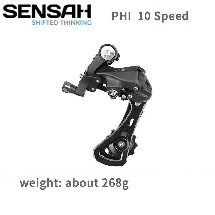 SENSAH PHI 10 Speed задний переключатель