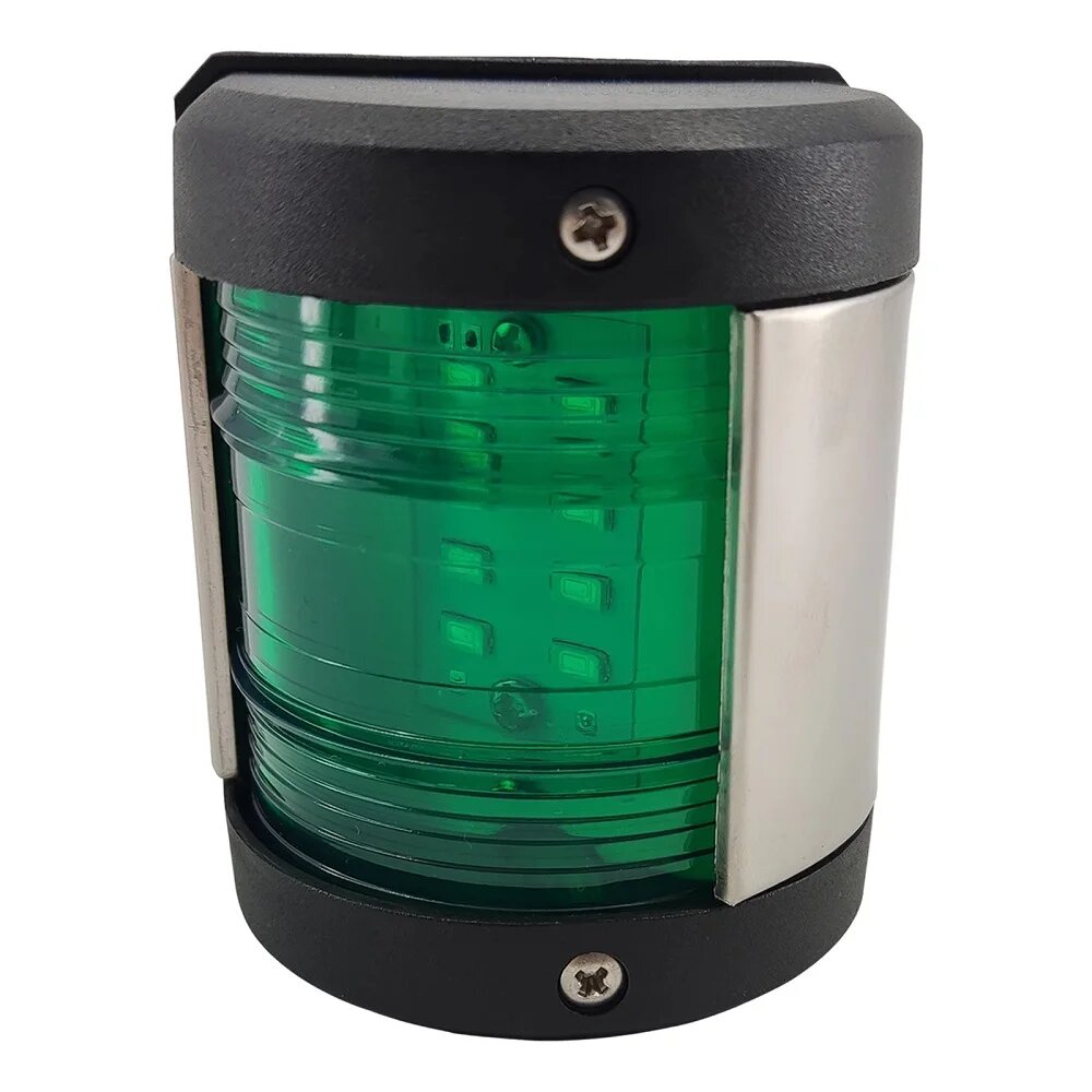 Surmeny Морской навигационный светильник 12v Зеленый, green