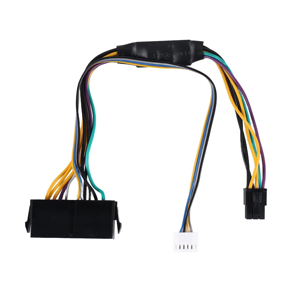 ATX кабель адаптер 24-pin на 6-pin для HP Elite 8100 8200 8300 800G1