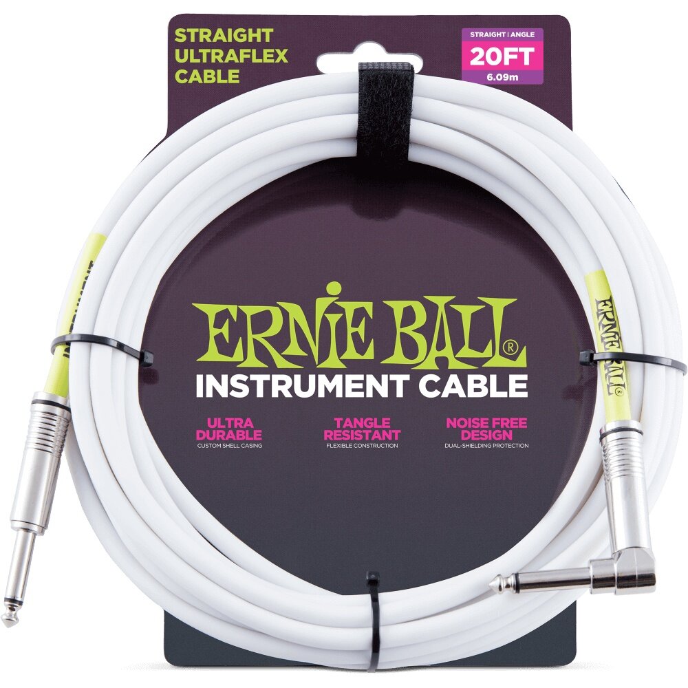 Инструментальный кабель Ernie Ball 6047