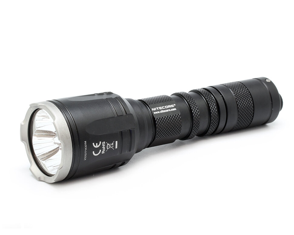 ИК фонарь Nitecore Chameleon CI7, 1 x 18650, 260 метров, 2500 люмен