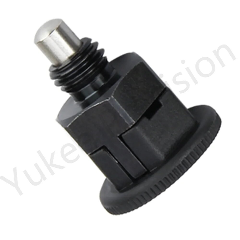 Фиксирующий штифт YK213 черный/синий/красный М6/М8/М10 YK213-CB-black, M10