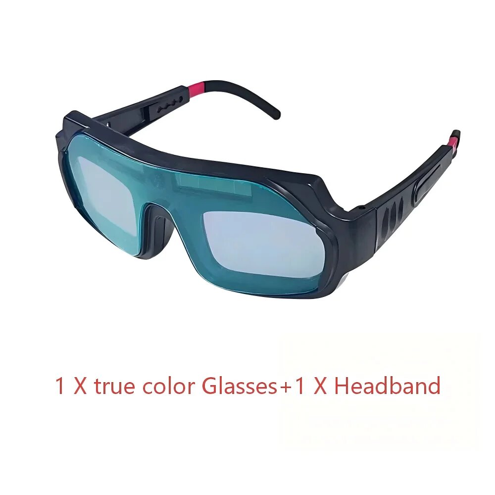 Автоматические сварочные очки TIG ture color lens