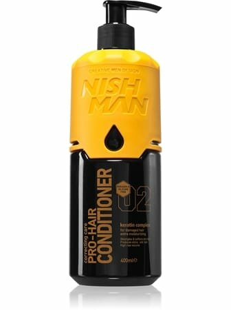 Бальзам для волос Nish Man 02, 400 мл