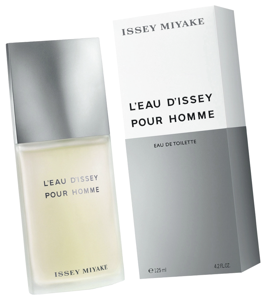 Парфюм мужской Issey Miyake L Eau D Issey Pour Homme 125 мл / Иссей Мияки Ле Иссей