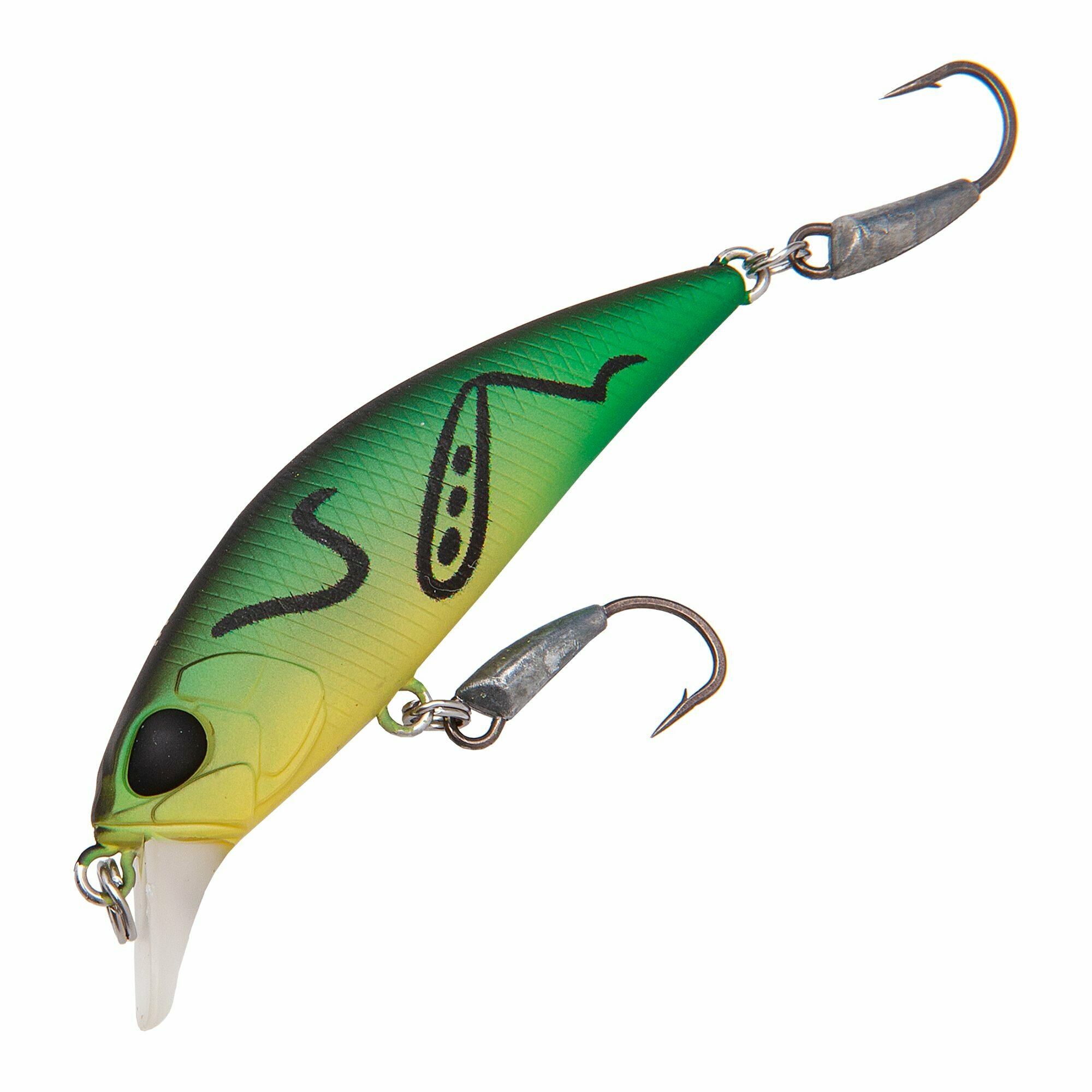 Воблер DUO Spearhead Ryuki 45 #ACCZ474 ING/Inago, тонущий, 4 г.