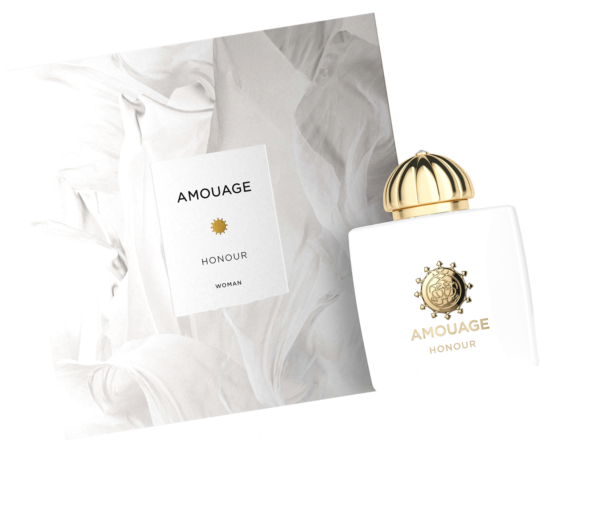 Амуаж Хонор Вумен парфюм женский 100 мл - Amouage Honour Woman