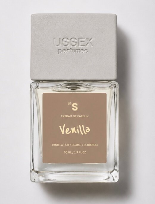 Нишевый парфюм Perfume Extract VENILLA USSEX 50ml