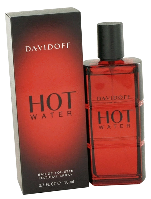 Davidoff Hot Water туалетная вода мужская 110 мл / Давыдов Хот Вотер