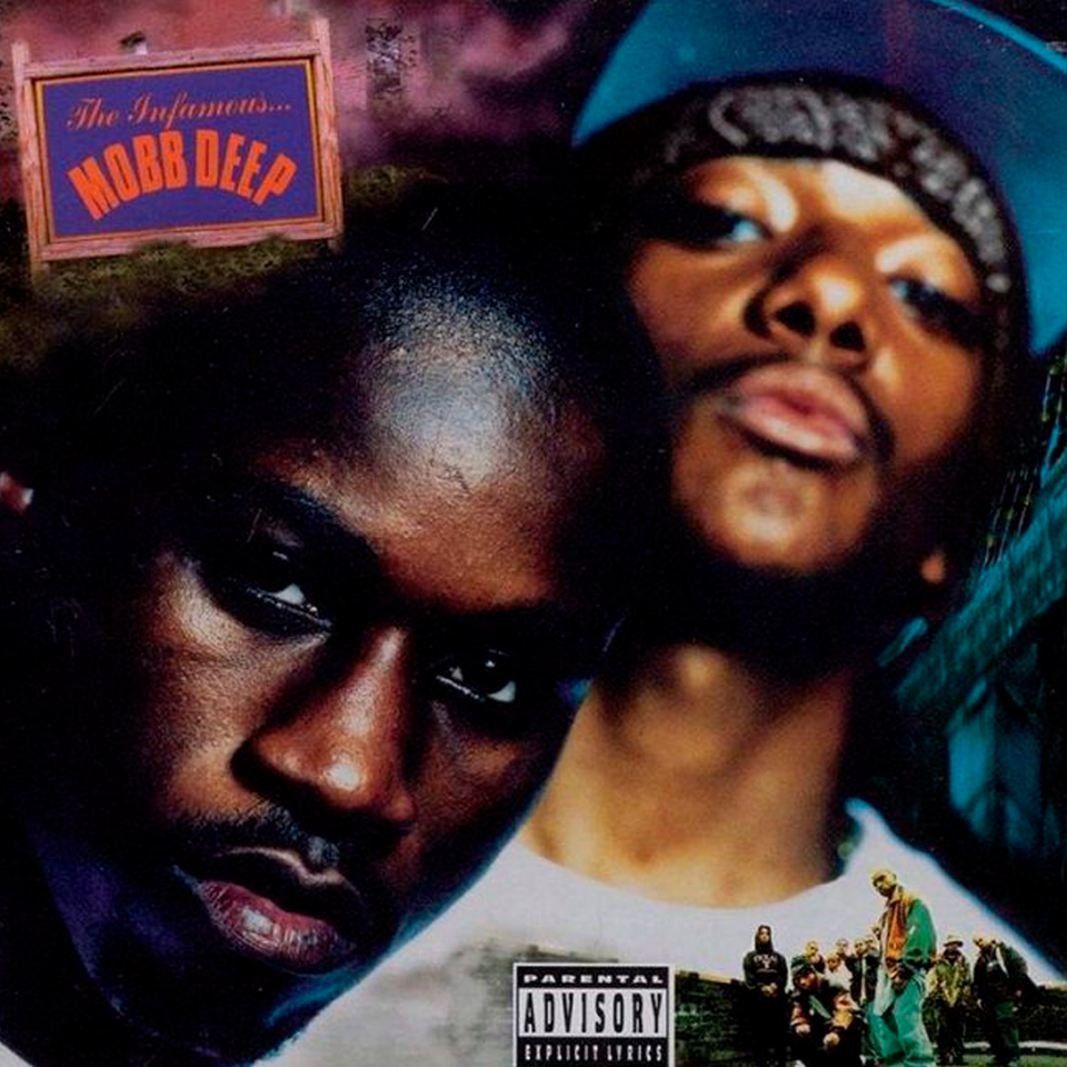 Виниловая пластинка Mobb Deep The Infamous (2026)