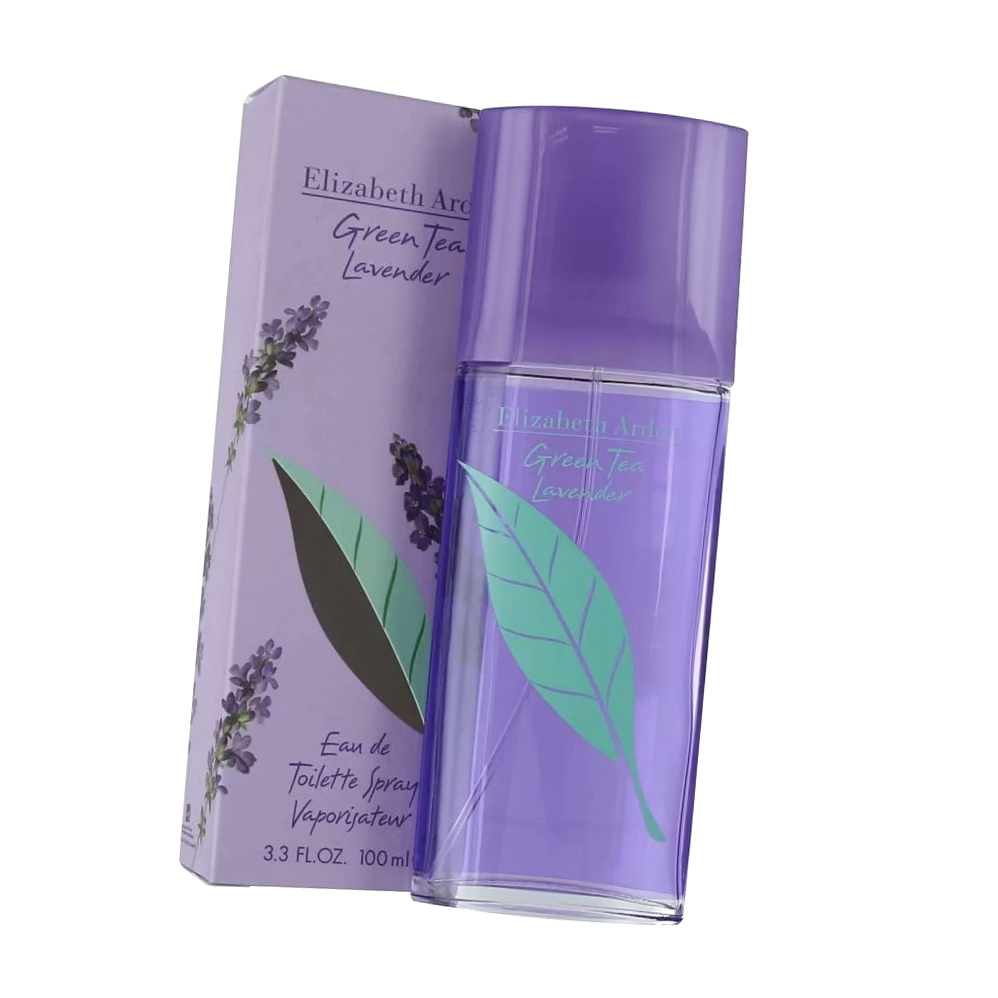 Elizabeth Arden Green Tea Lavender eau de toilette женская 100 мл