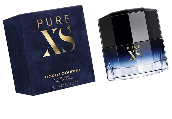 Пако Рабан Пьюр Икс Эс парфюм для мужчин 50 мл - Paco Rabanne Pure Xs