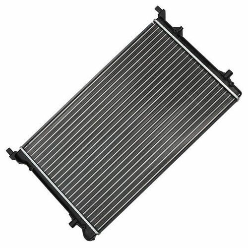 Радиатор охлаждения двигателя audi a3, seat altea, toledo, leon, skoda yeti, octavia, vw golf, jetta, ZIKMAR Z70588R