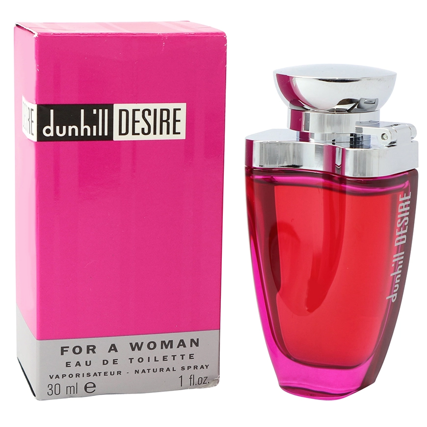 Alfred Dunhill Desire For A Woman туалетная вода для женщин 30 мл - Дизаер Фор Вумен Данхилл