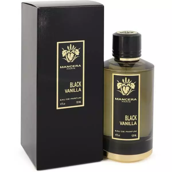 Mancera Black Vanilla для мужчин и женщин, парфюмерная вода 120 мл / Блэк Ваниль