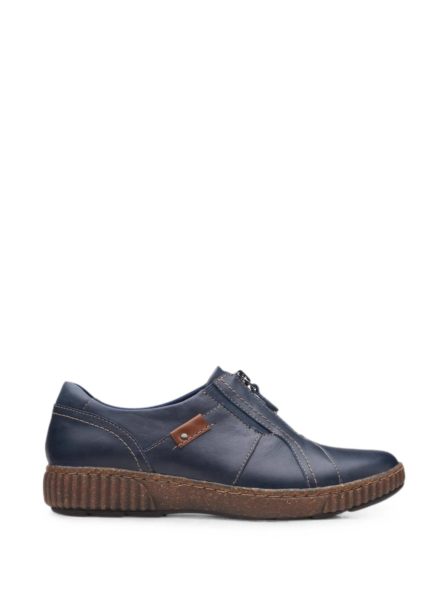 Туфли Clarks ORIGINALs Magnolia Zip