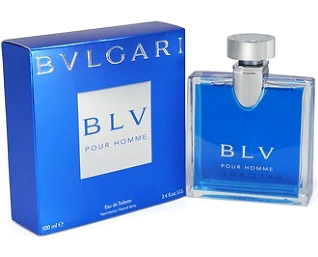 Мужские духи Bvlgari Blv Pour Homme 100 мл - туалетная вода Булгари Блв Пур Хом