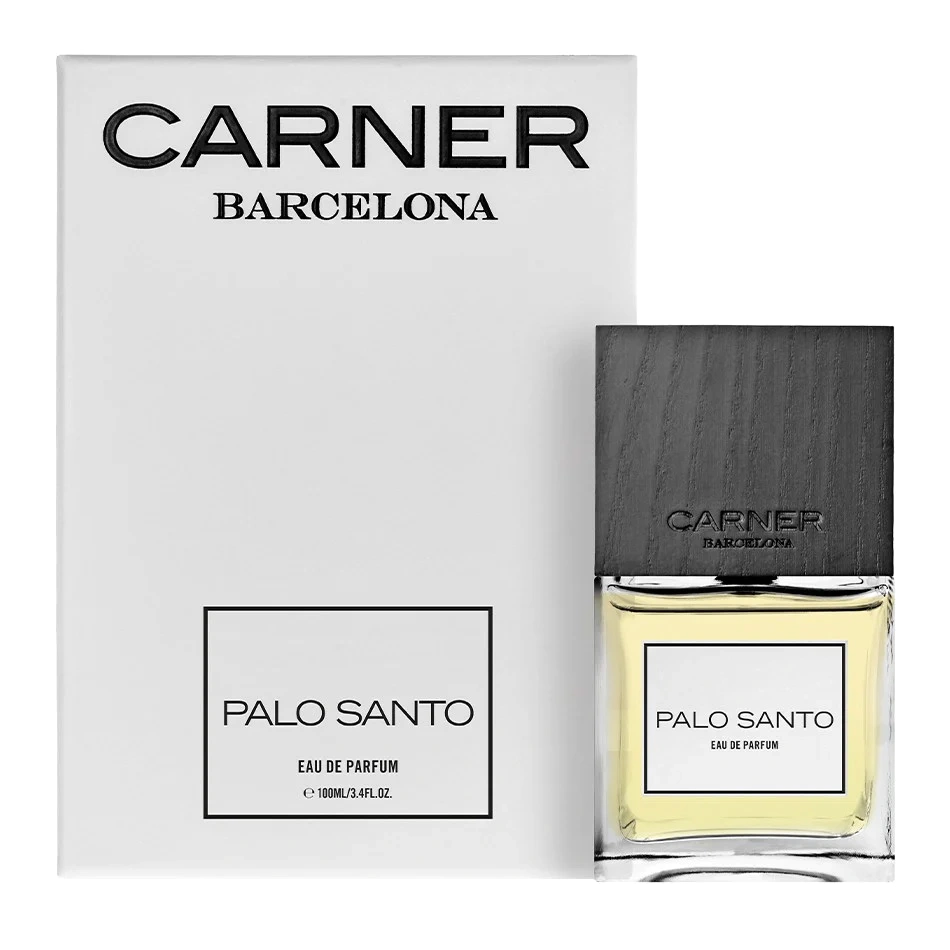 Пало Санто - парфюм для мужчин и женщин / Carner Barcelona Palo Santo 100 мл