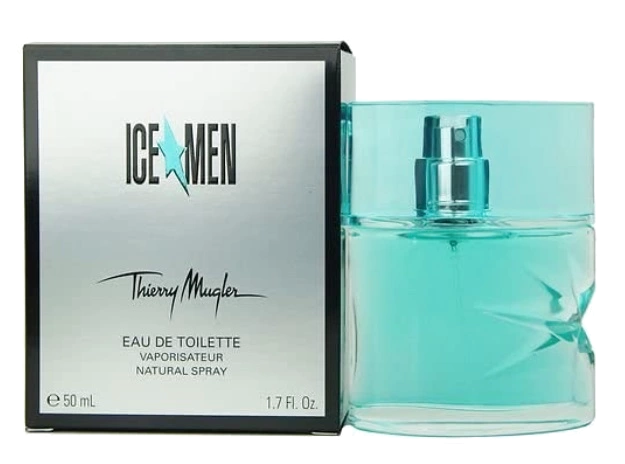 Ice Men от Thierry Mugler туалетная вода 50 мл для мужчин - Айс Мен
