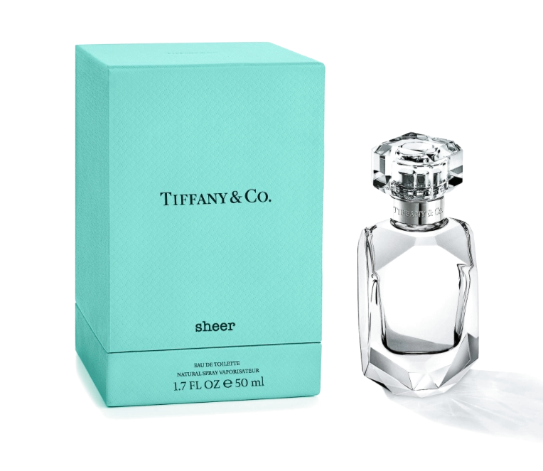 Tiffany & Co Sheer eau de toilette для женщин 50 мл - Тиффани Энд Ко Шир духи женские