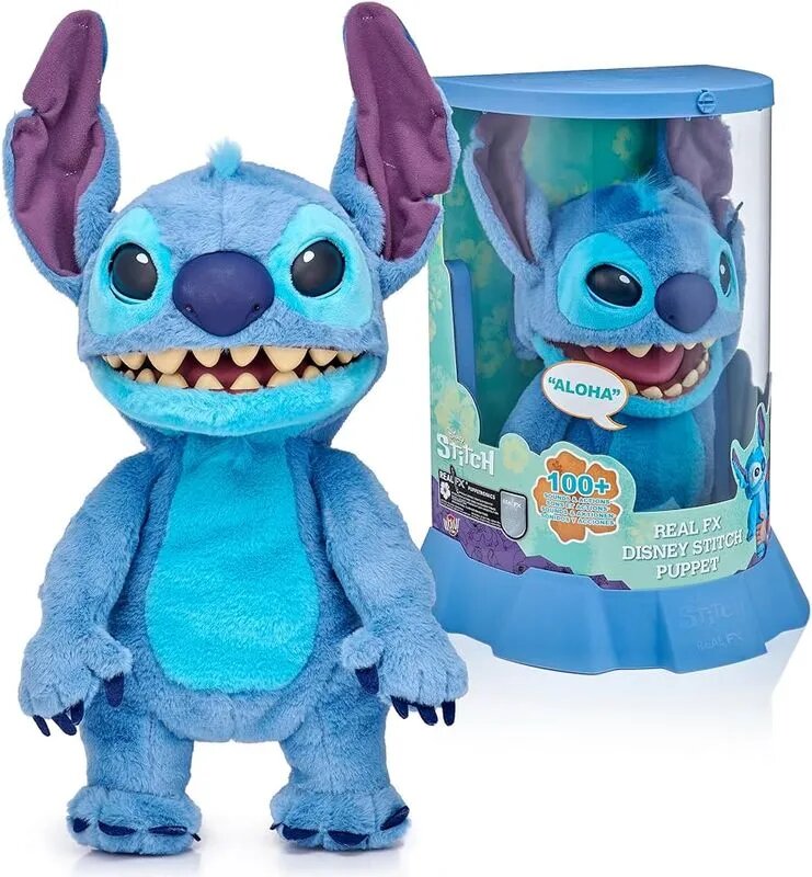 Интерактивная игрушка