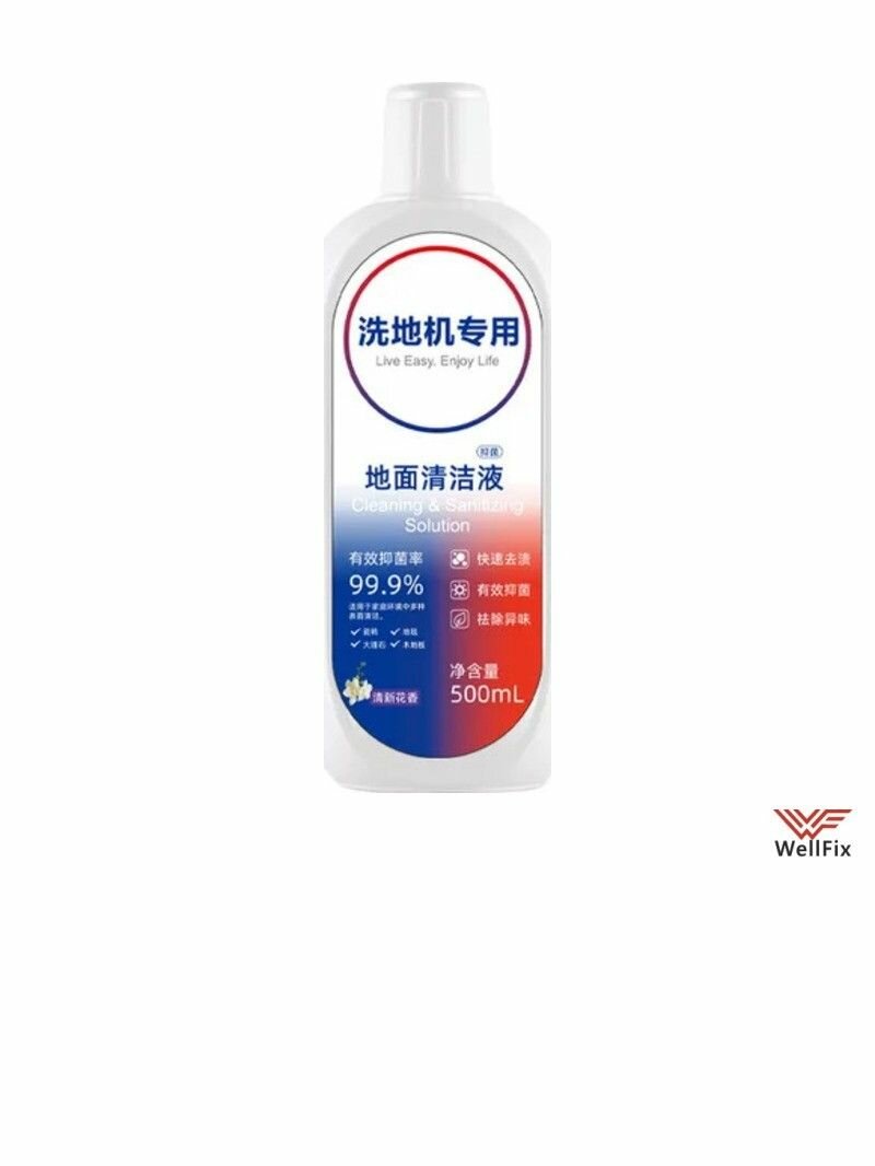 Жидкость для мытья полов Tineco Cleaning and Sanitizing Solution 500ml