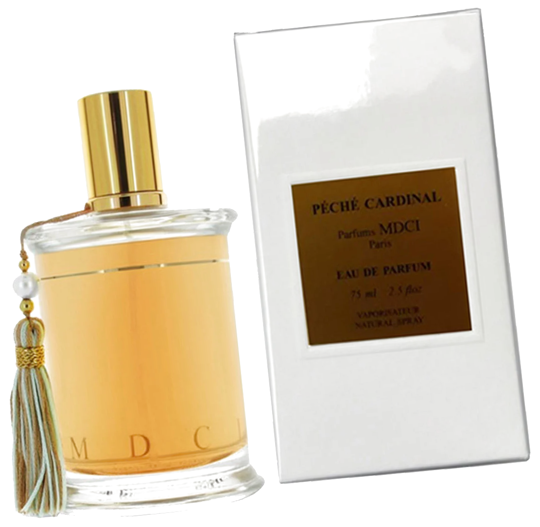 Женские духи Parfums Mdci Peche Cardinal 75 мл - Мдси Пеше Кардинал парфюмерная вода