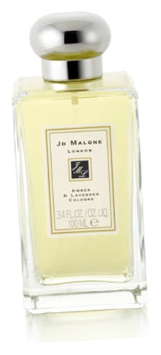 Унисекс одеколон Jo Malone Amber and Lavender 30 мл / Амбра и Лаванда