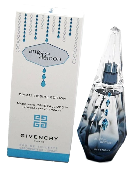 Женский парфюм Givenchy Ange Ou Demon Tendre Diamantissime 50 мл - Живанши Ангел и Демон Тендре