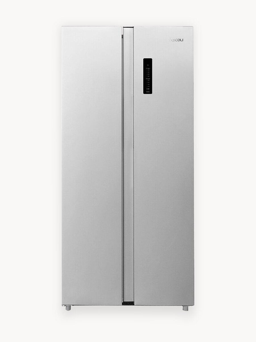 Отдельно стоящий холодильник ASCOLI ACDS450WIB