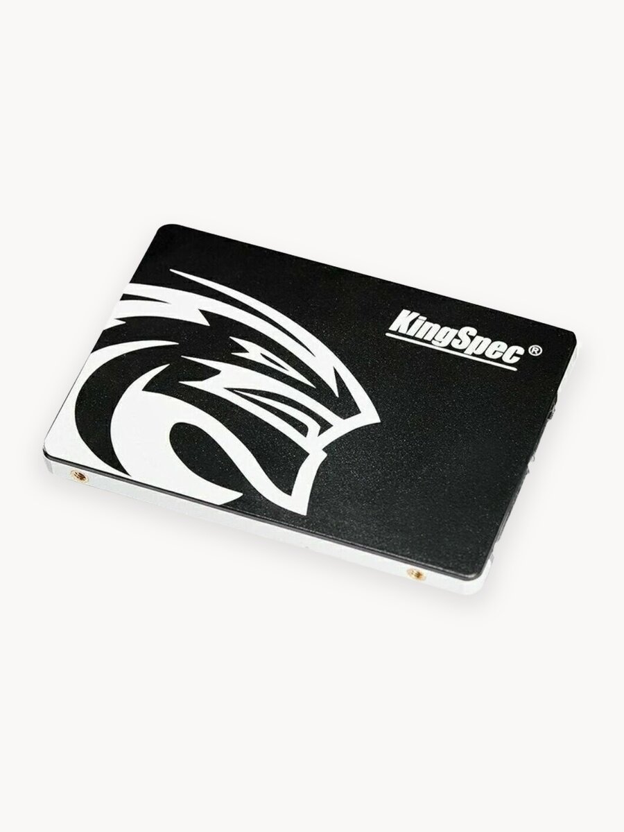 SSD накопитель KINGSPEC P4-480 480ГБ, 2.5", SATA III, SATA