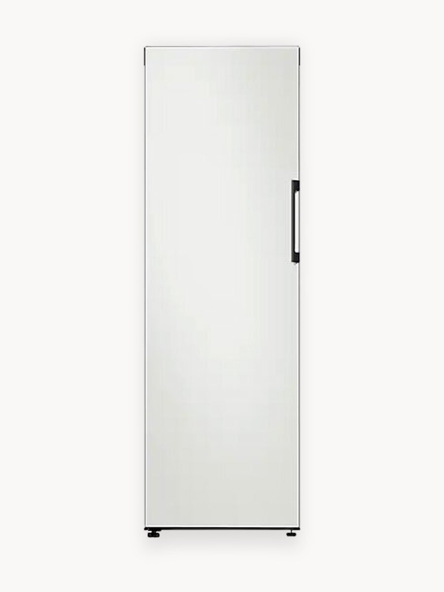 Морозильная камера Samsung Bespoke RZ32T7435AP/WT, 315 л, No Frost, электронное управление, серый