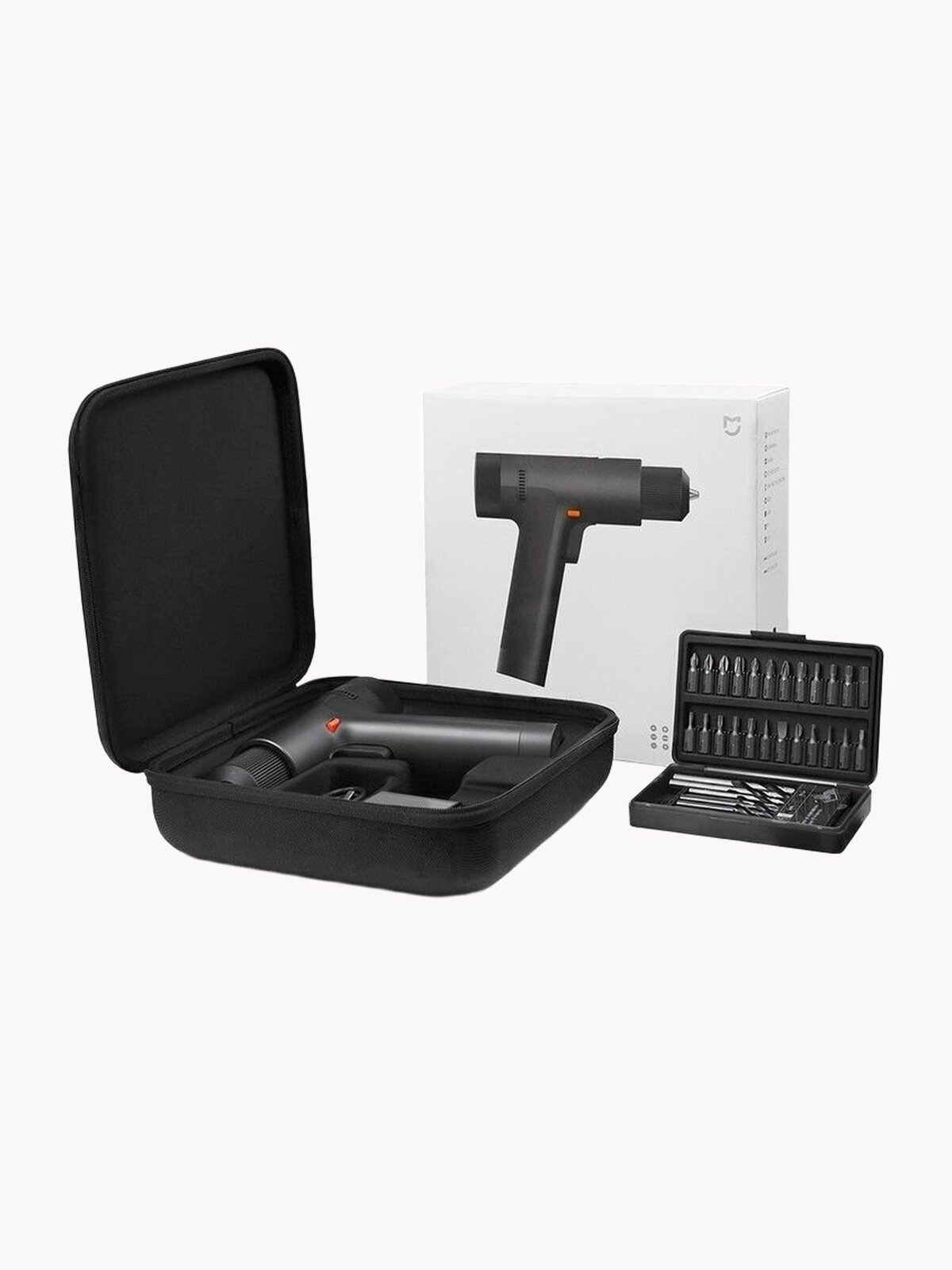 Дрель-шуруповерт Xiaomi MJWSZNJYDZ001QW