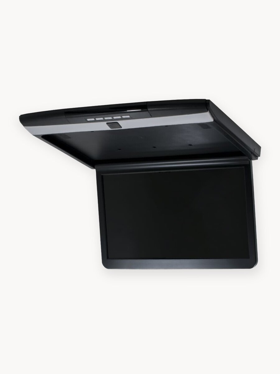 Потолочный монитор на Android для автомобиля AVEL AVS1717MBL, 17.3", 1920 х 1080, чёрный