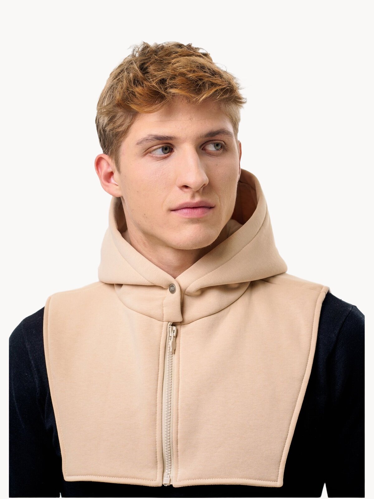 Капюшон для мужчин