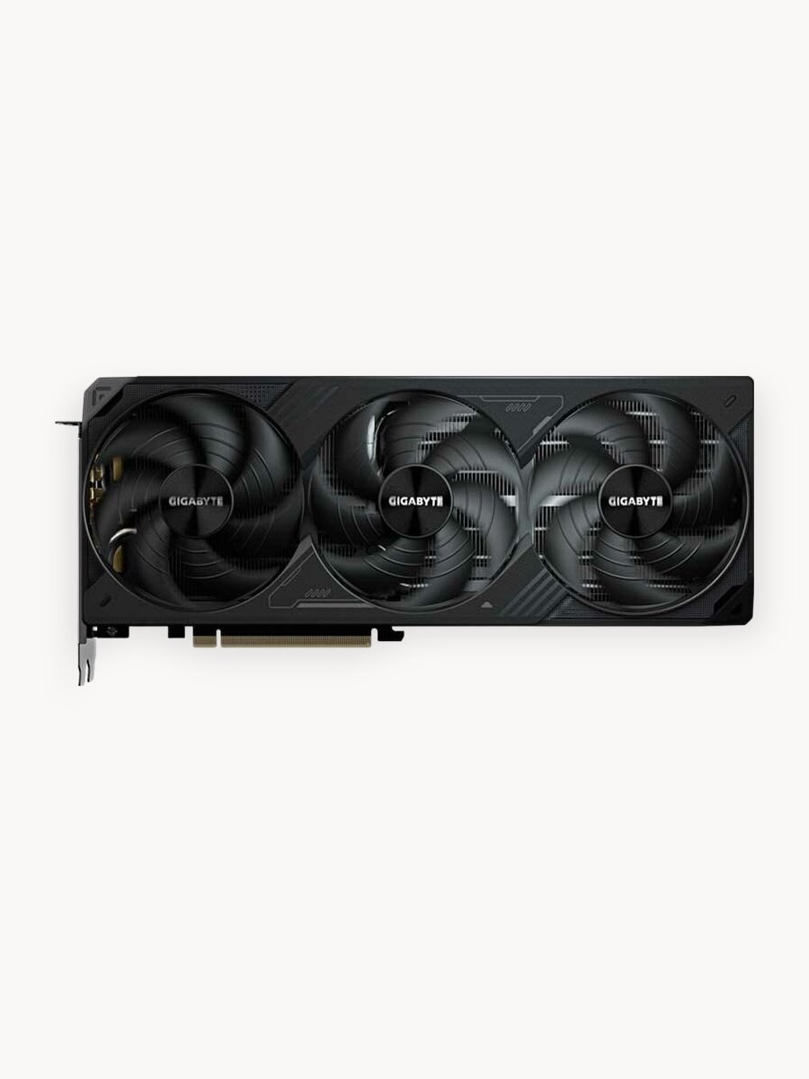 Видеокарта Gigabyte GeForce RTX 5080 WINDFORCE OC SFF 16G (GV-N5080WF3OC-16GD)