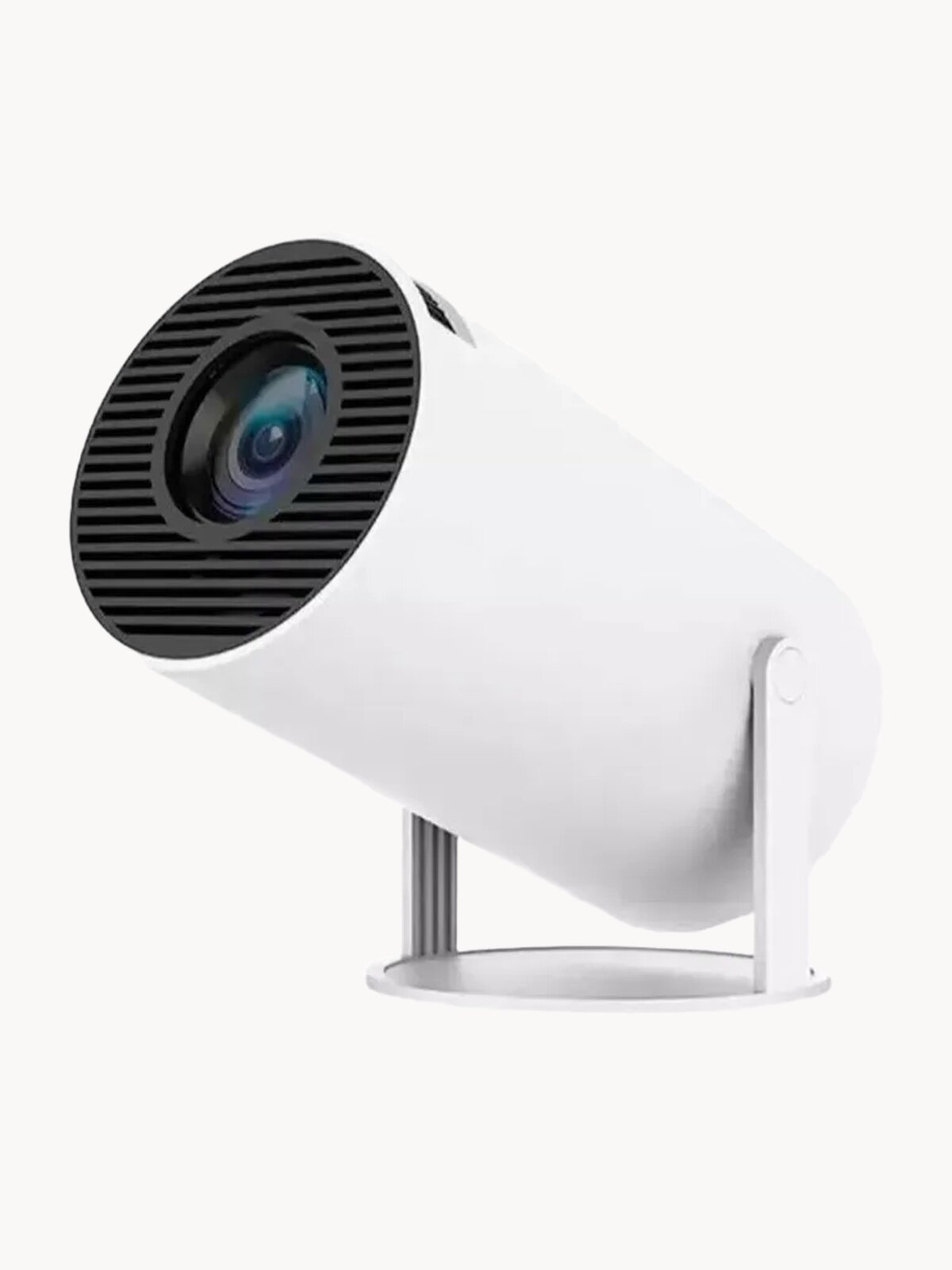 Домашний проектор 4K Full HD Bluetooth Wi-Fi 1280x720 с динамиком и пультом ДУ