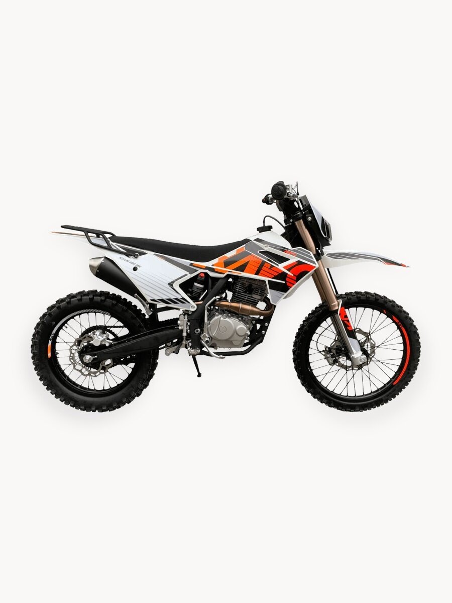 Мотоцикл KAYO K3-LM 250 MX (CB250-C) 21/18