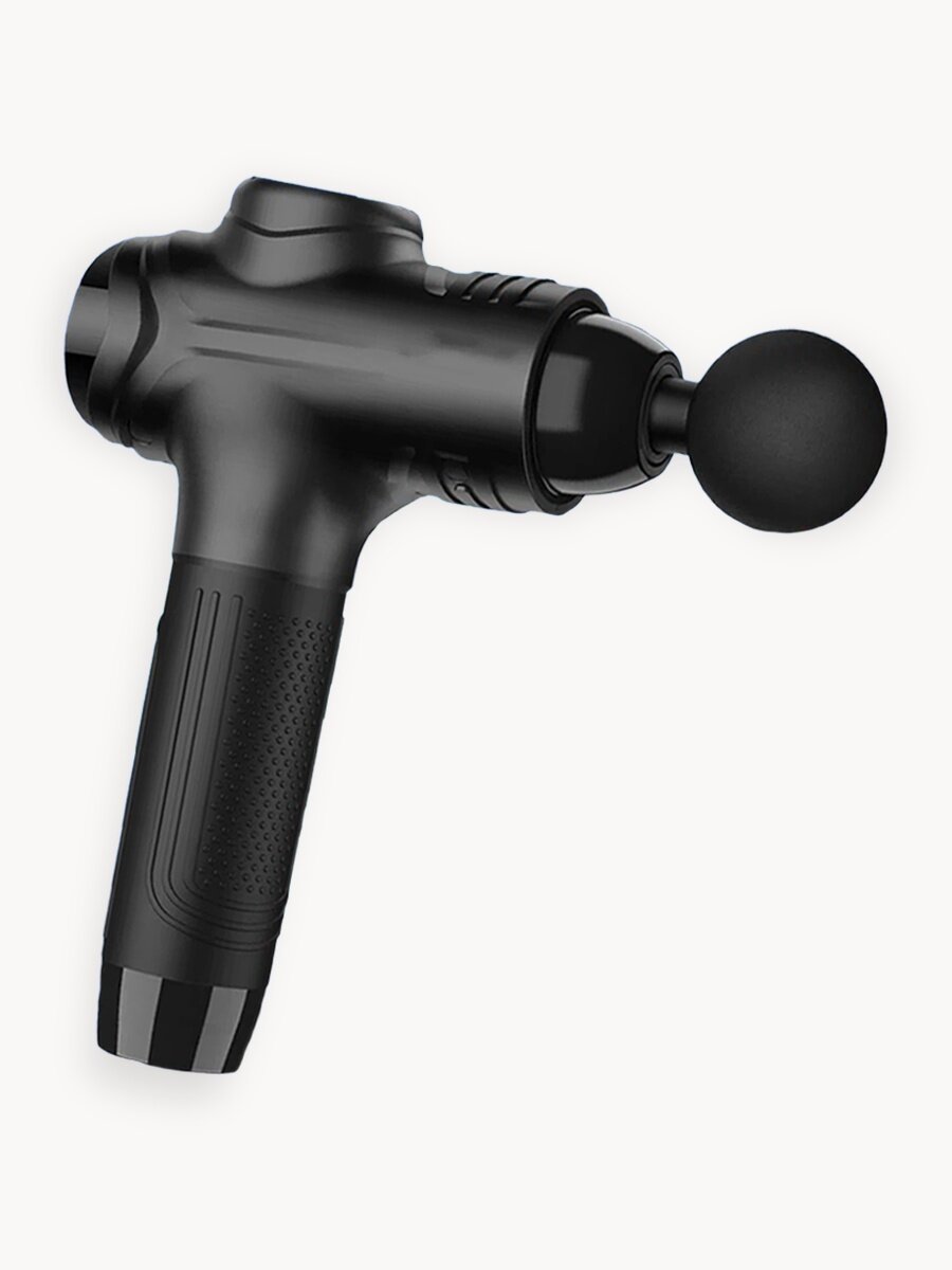 Массажер для ног, массажер для тела перкуссионный beutyone, электрический, 8 насадок, подарок на новый год 2026